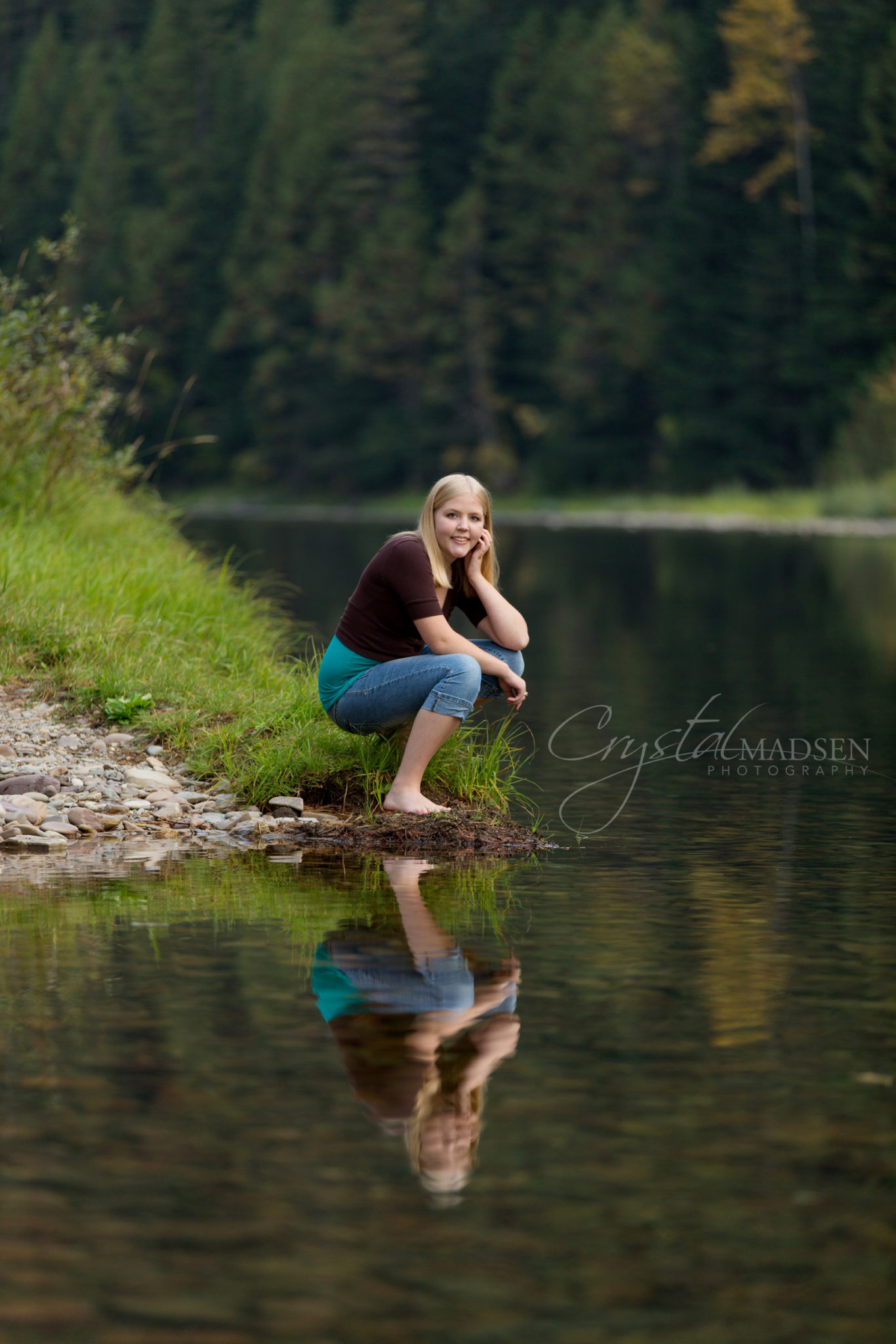 Outdoor Senior Pic Ideas_005 - Crystal Madsen Photography
